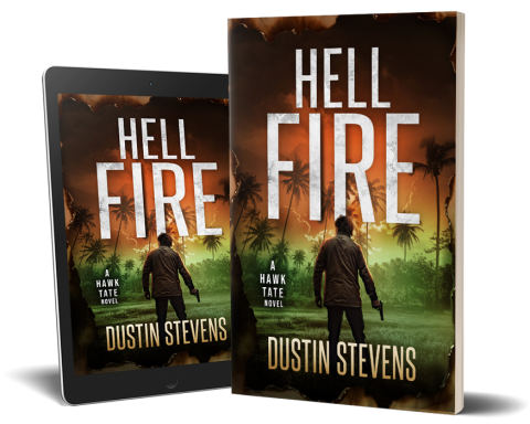 Hellfire - Dustin Steven