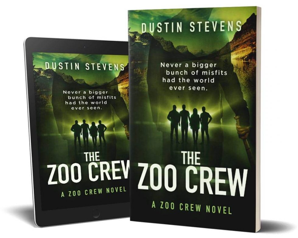 The Zoo Crew - Dustin Steven