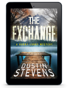 Dustin Stevens Books - Dustin Steven