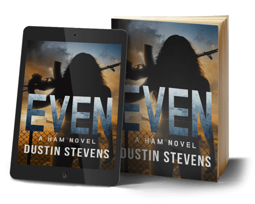 Dustin Steven | Best Selling Author
