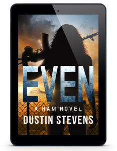 Dustin Stevens Books - Dustin Steven