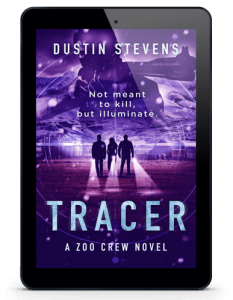 Dustin Stevens Books - Dustin Steven