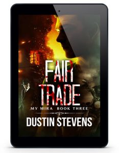 Dustin Stevens Books - Dustin Steven