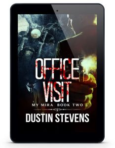 Dustin Stevens Books - Dustin Steven