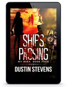 Dustin Stevens Books - Dustin Steven