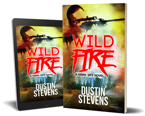 Dustin Steven | Best Selling Author