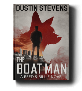 Dustin Stevens Author - Dustin Steven