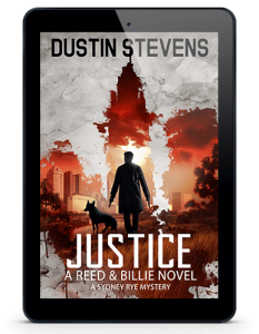 Dustin Stevens Books - Dustin Steven