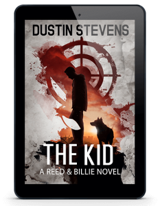 Dustin Stevens Books - Dustin Steven