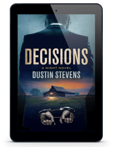 Dustin Steven | Best Selling Author