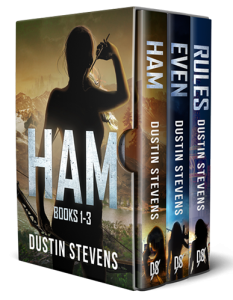 Dustin Stevens Books - Dustin Steven