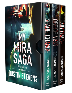 Dustin Stevens Books - Dustin Steven