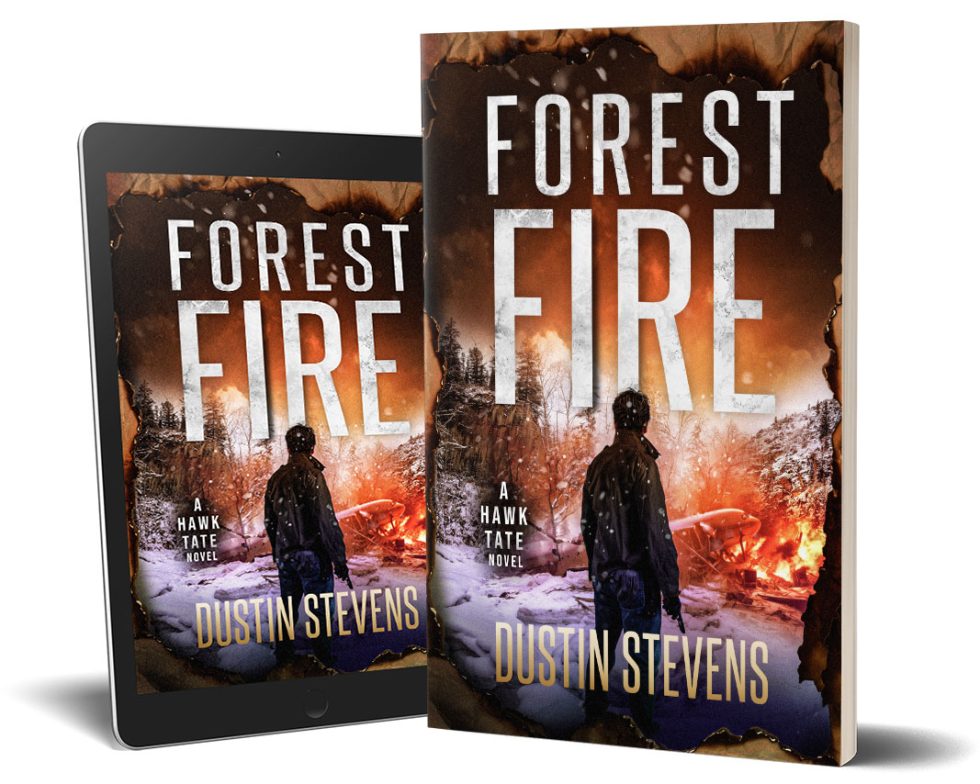 Forest Fire - Dustin Steven