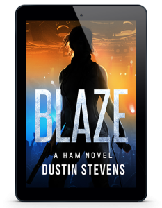 Dustin Stevens Books - Dustin Steven