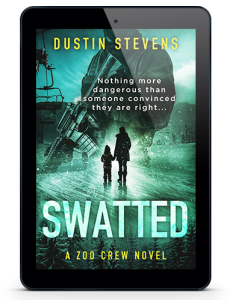 Dustin Stevens Books - Dustin Steven