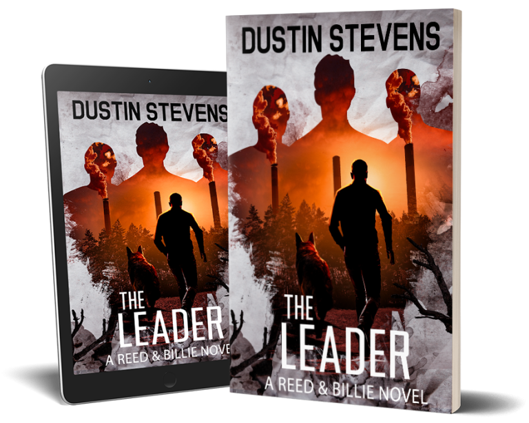 Dustin Stevens Author - Dustin Steven