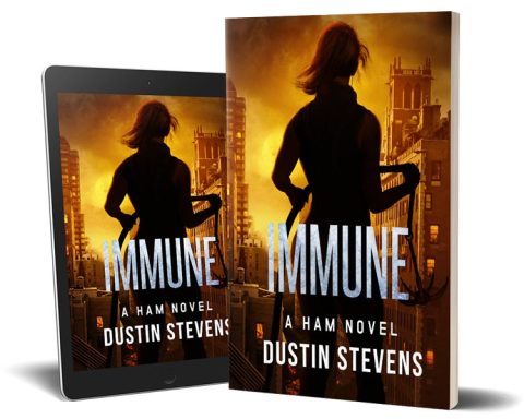 Immune - Dustin Steven